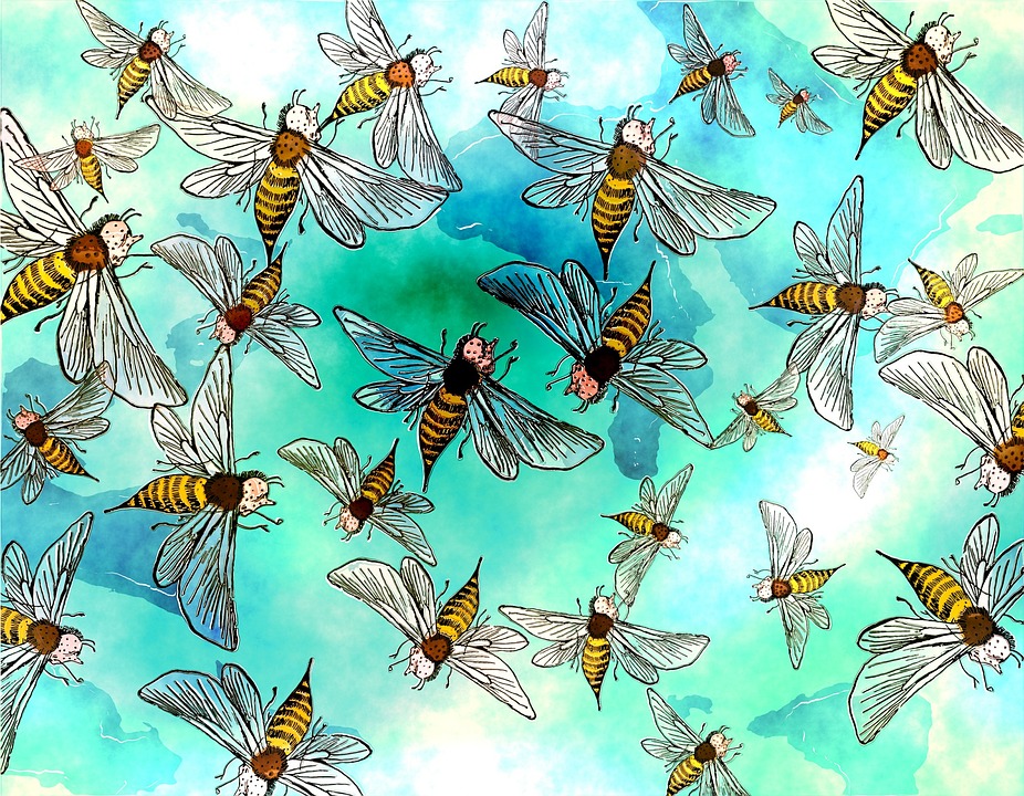 Fatigue: A Story of Susie Bee (Part I) – A.R. Clayton