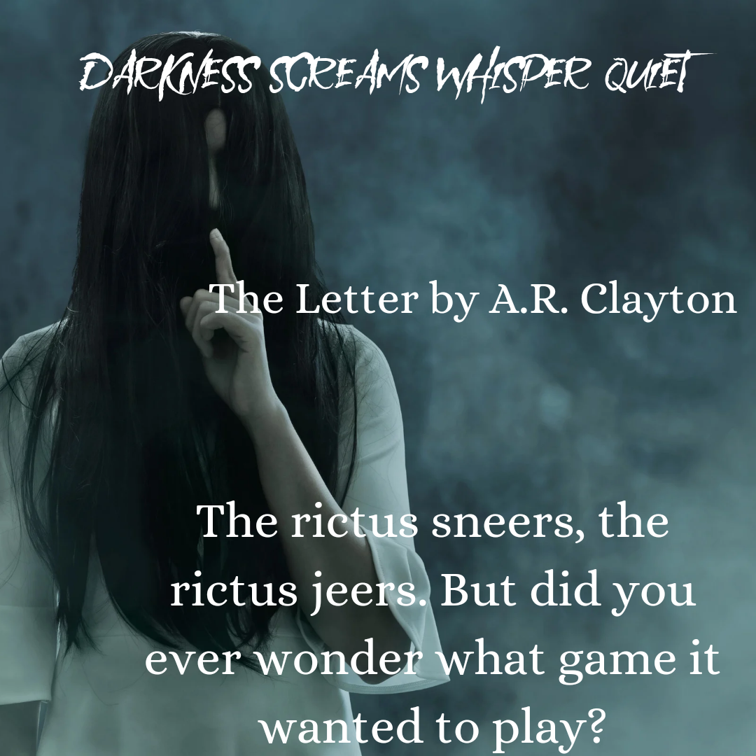 The Letter: Horror Story Sneak Peek & Order Info – A.R. Clayton